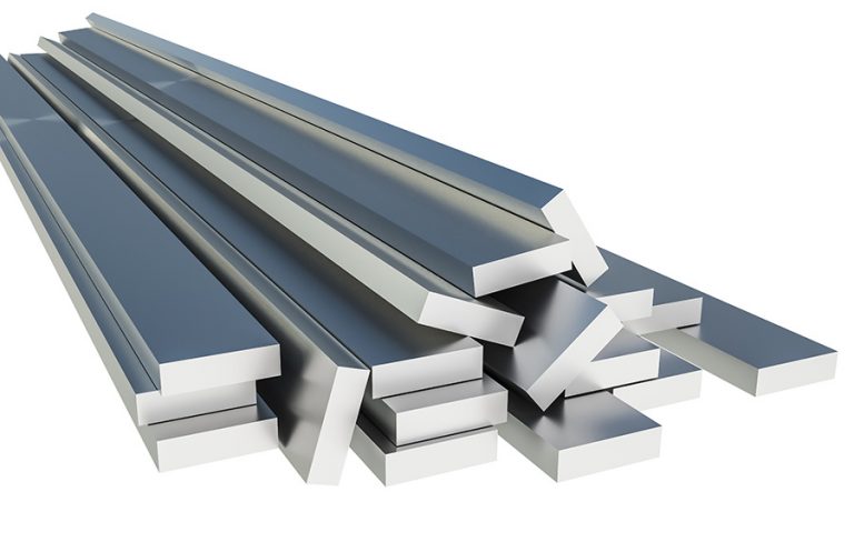 Merchant bars and round bars - All metals in different forms